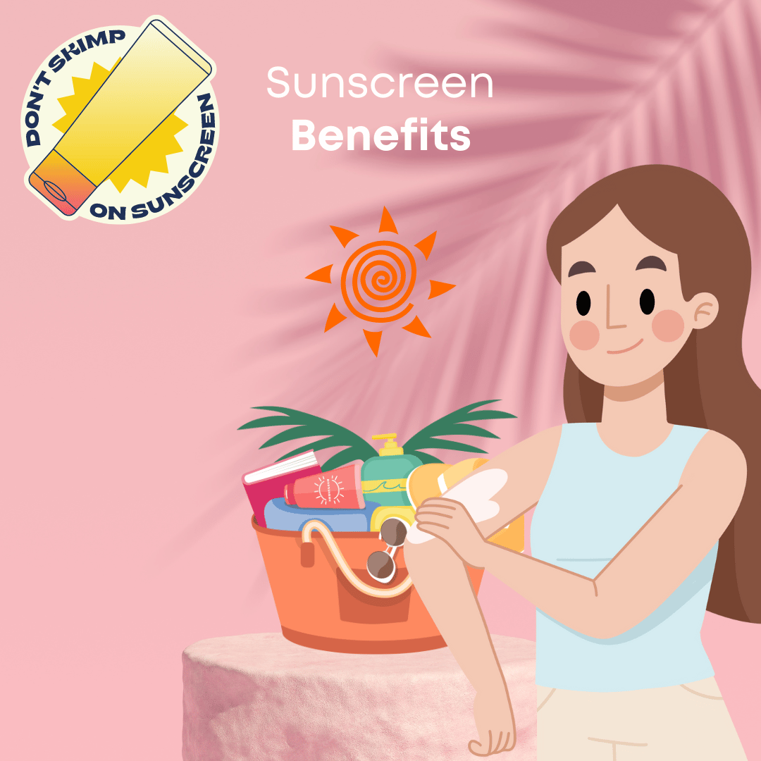 2 Benefits of Sunscreen Beyond Sun Protection: Surprising Perks ...