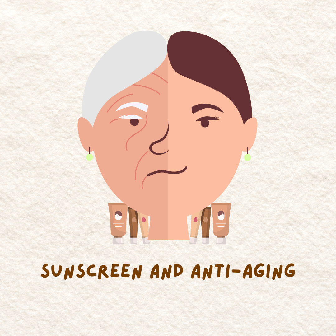 Sunscreen and Anti-Aging: How Sun Protection Helps Keep Your Skin Youthful