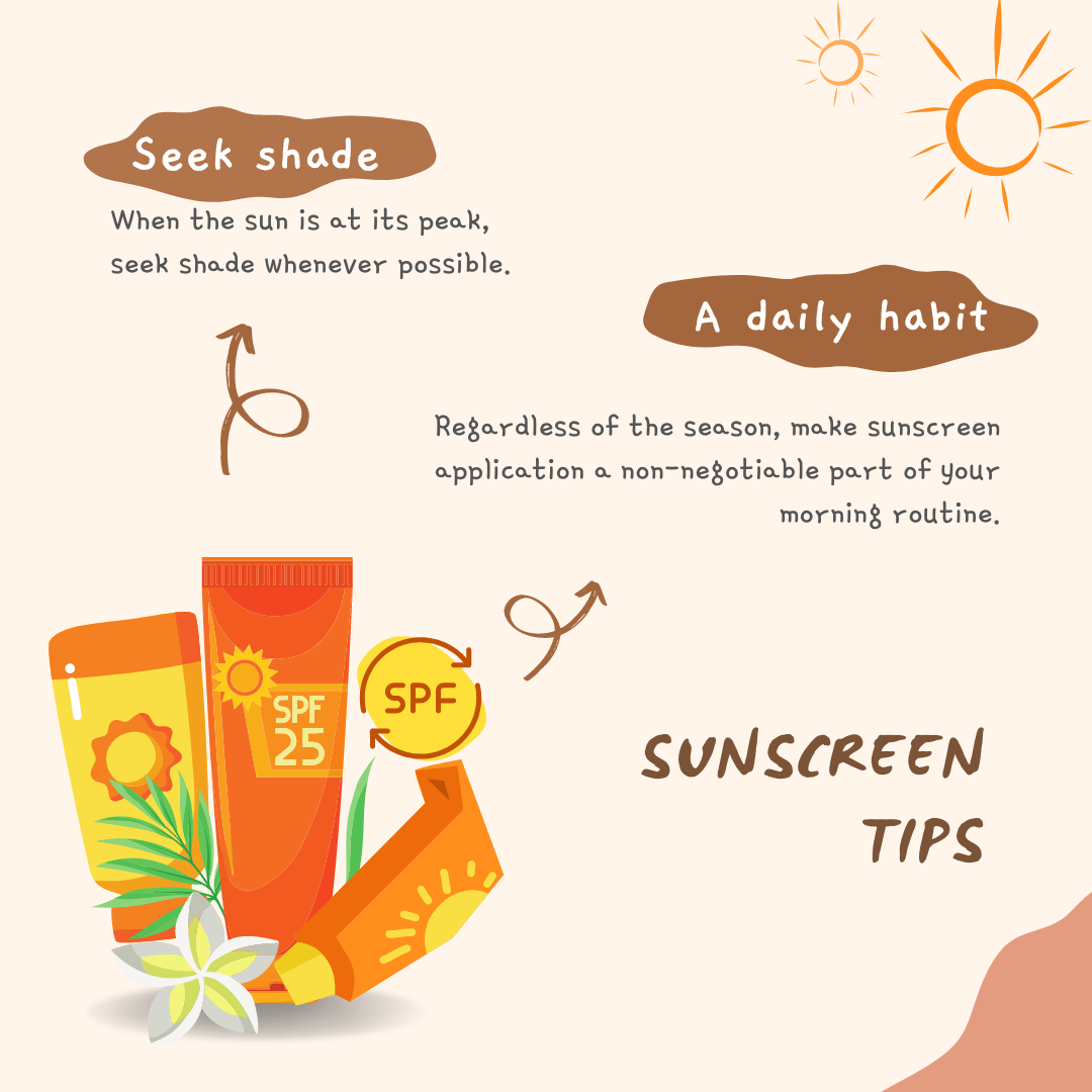 Sunscreen for Every Season: Year-Round Sun Protection Tips